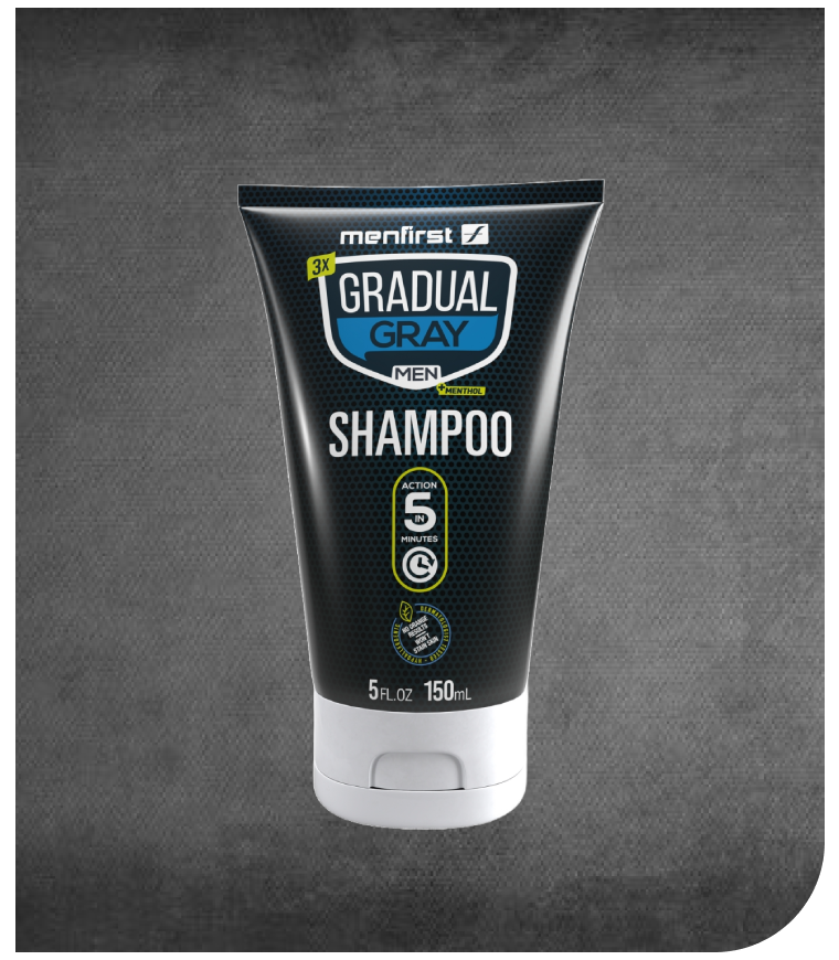 Menfirst Shampoo | Second Page